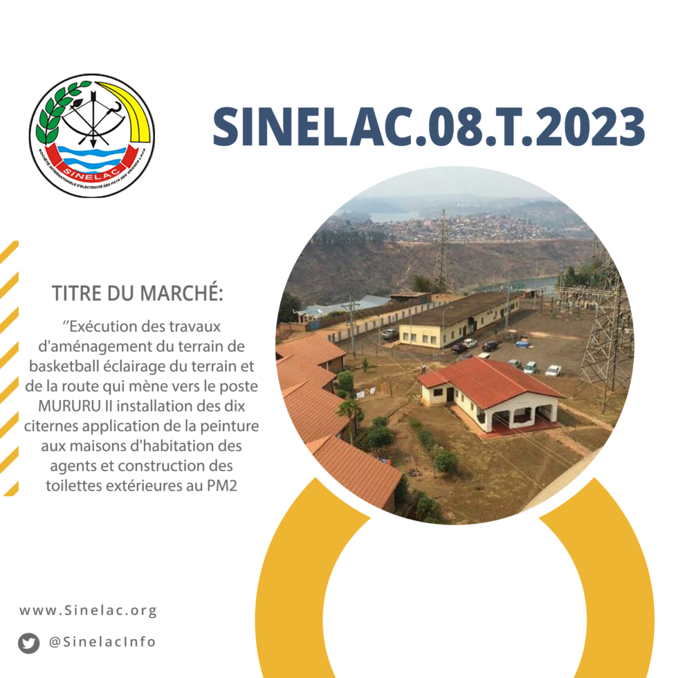 OFFRES | Société Internationale des Pays des Grands Lacs